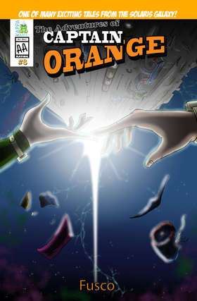 Read The Adventures of Captain Orange Chapter 6 in English Online