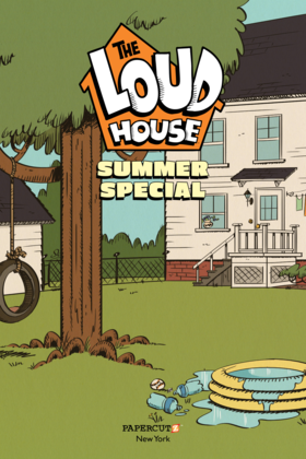 The Loud House | English | GlobalComix