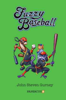 Fuzzy Baseball | English | GlobalComix