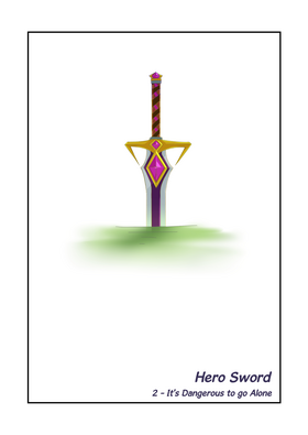 Hero Sword | English | GlobalComix
