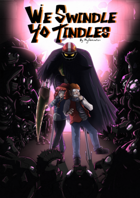 Read We Swindle Yo Tindles - Book 1 Chapter 1 in English Online