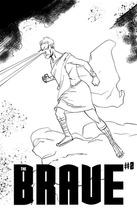 Read The Brave Chapter 1 in English Online