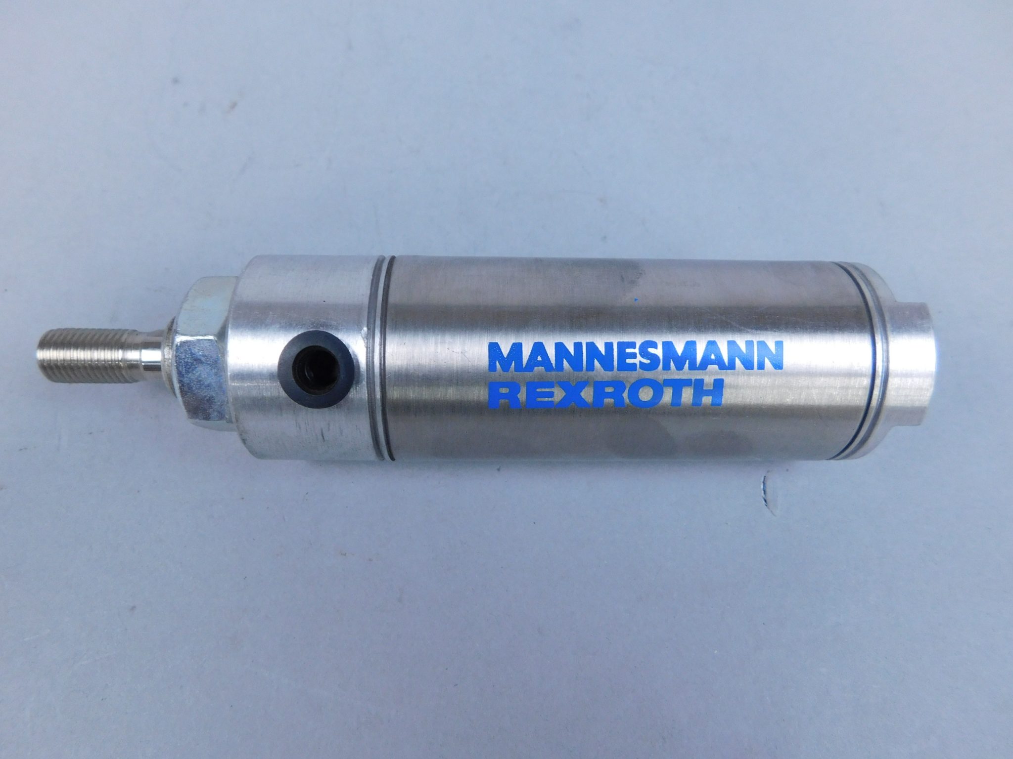 Mannesmann Rexroth M-150-20 17 Bar 250 PSI Pneumatic Cylinder – GPM Surplus