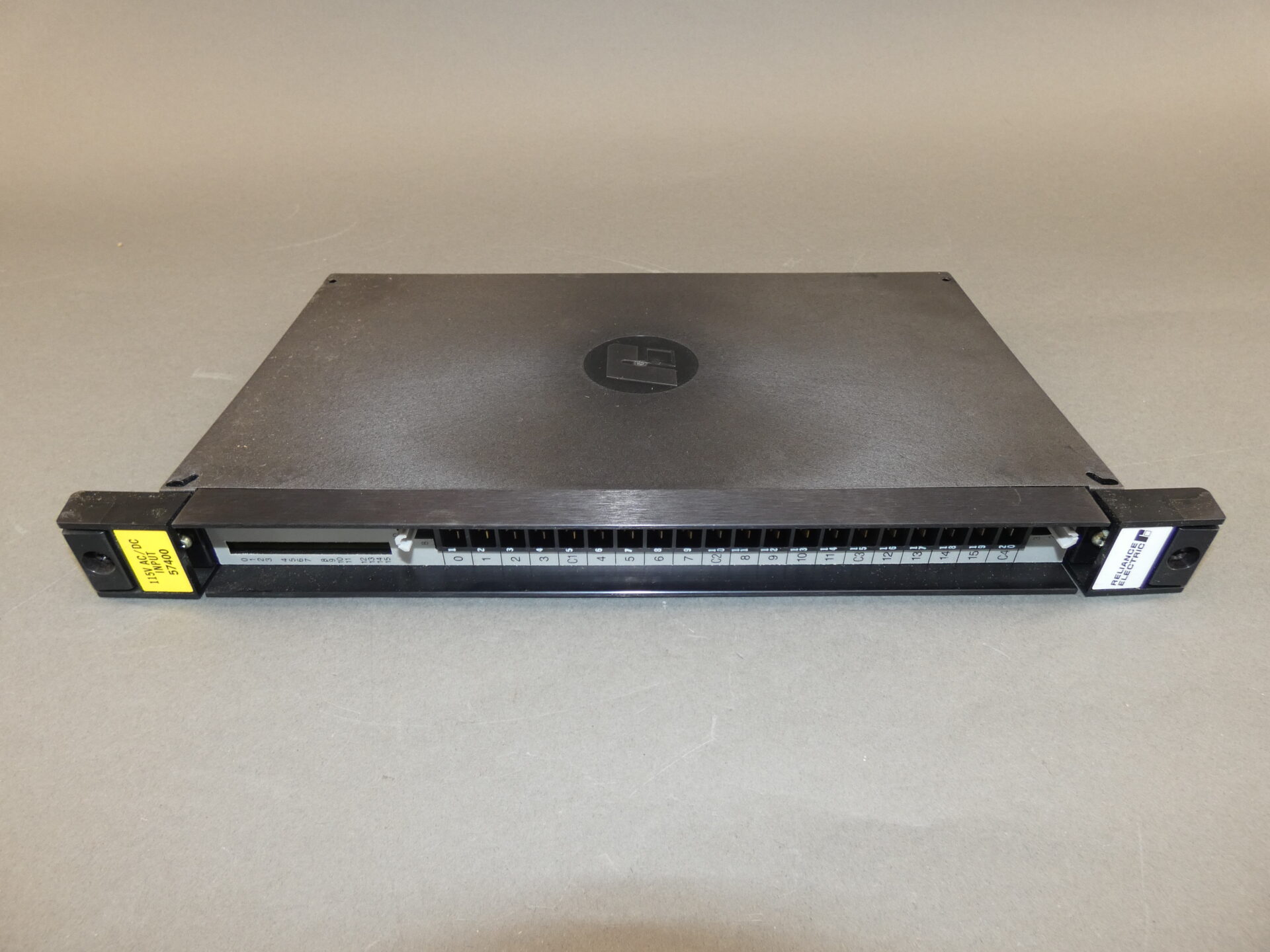 Reliance 57400-B Digital Control System Input Module – GPM Surplus