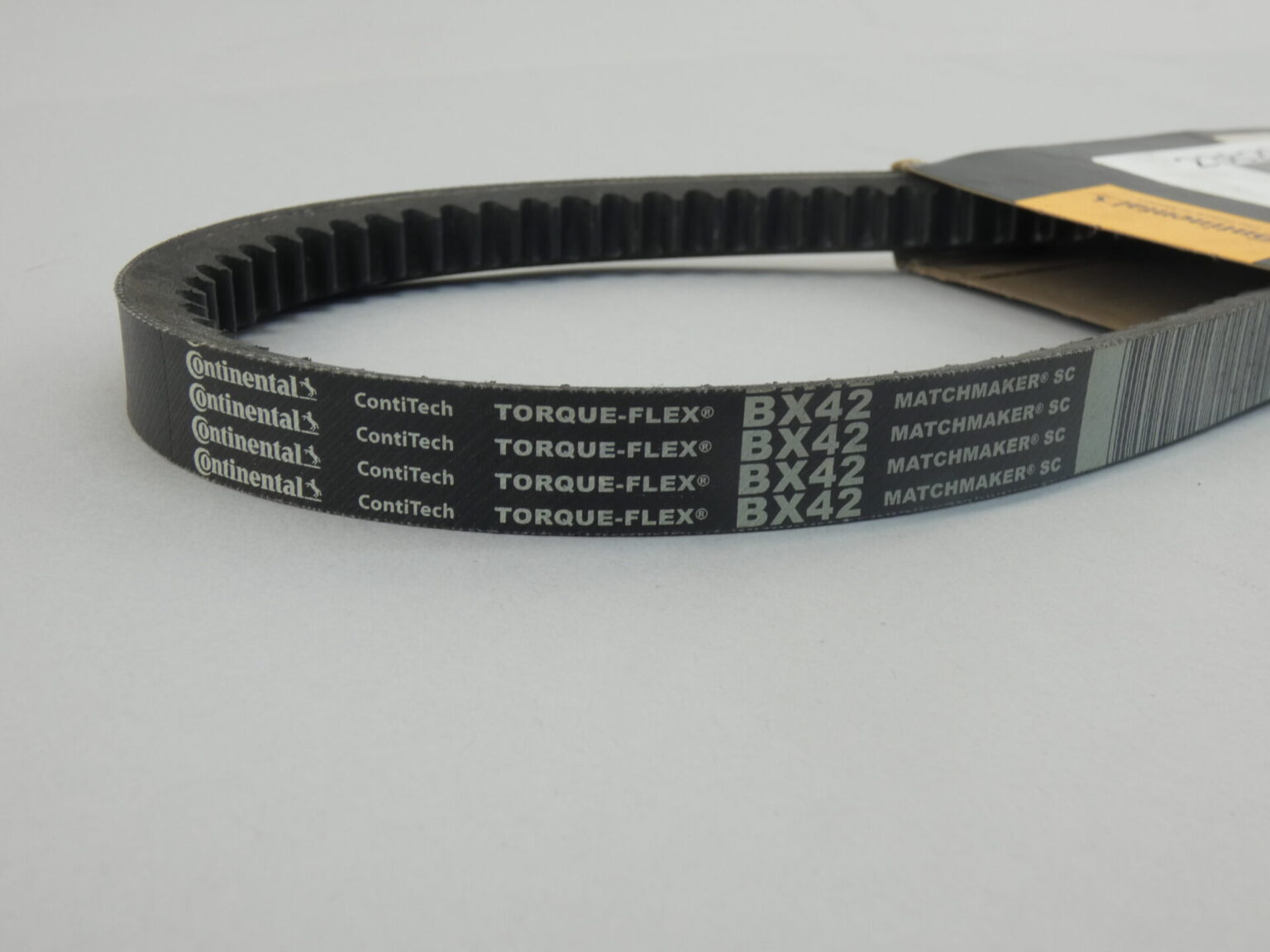 Continental BX42 ContiTech Torque-Flex Timing Belt – GPM Surplus