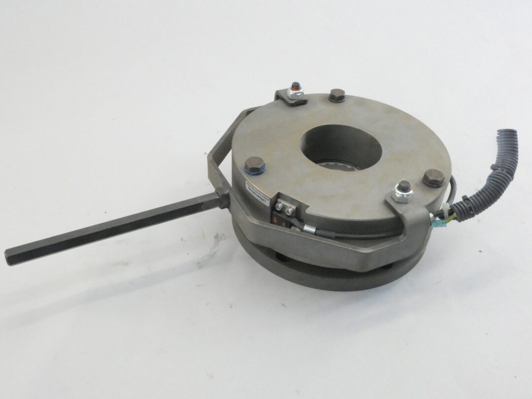 Mayr 200/896.106.30 ROBA-Stop Safety Brake, 104V, 77W – GPM Surplus