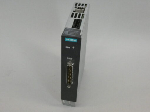 Siemens 6SL3055-0AA00-5BA2 Sinamics Sensor Module SMC20 – GPM Surplus