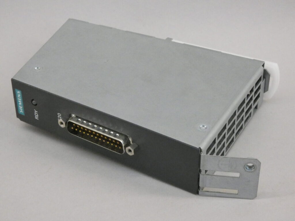 Siemens 6SL3055-0AA00-5BA2 Sinamics Sensor Module SMC20 – GPM Surplus