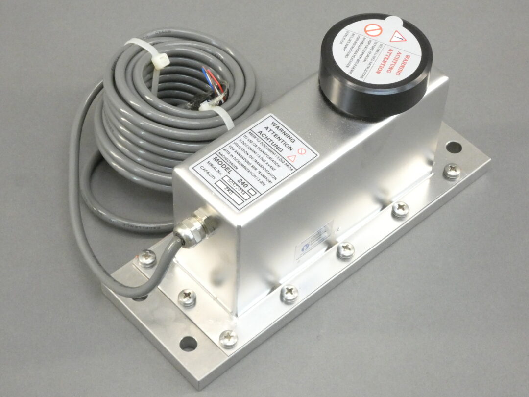 Tedea Huntleigh Model 240 Load Cell 2.04mV 2KG Max – GPM Surplus