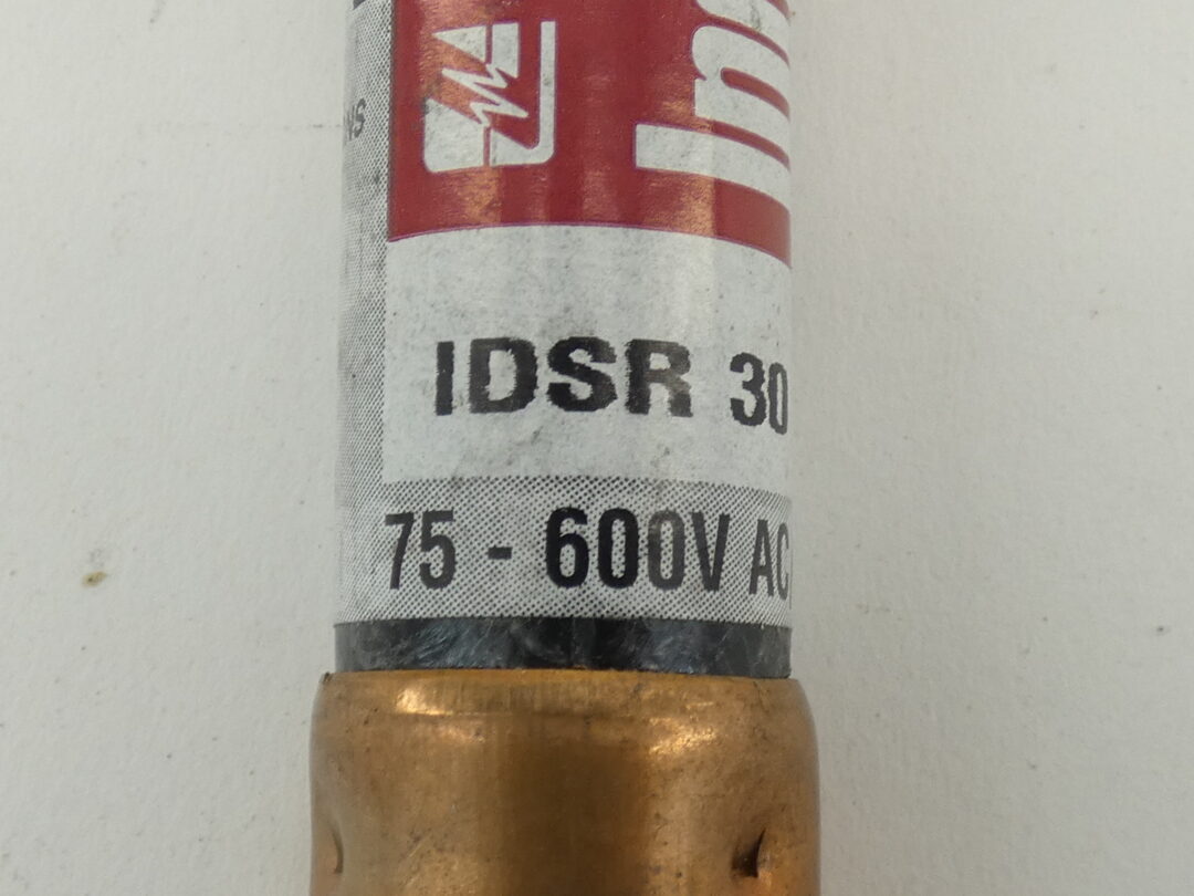 *Lot of 6* Littelfuse IDSR 30 Indicator Fuse Time Delay Current ...