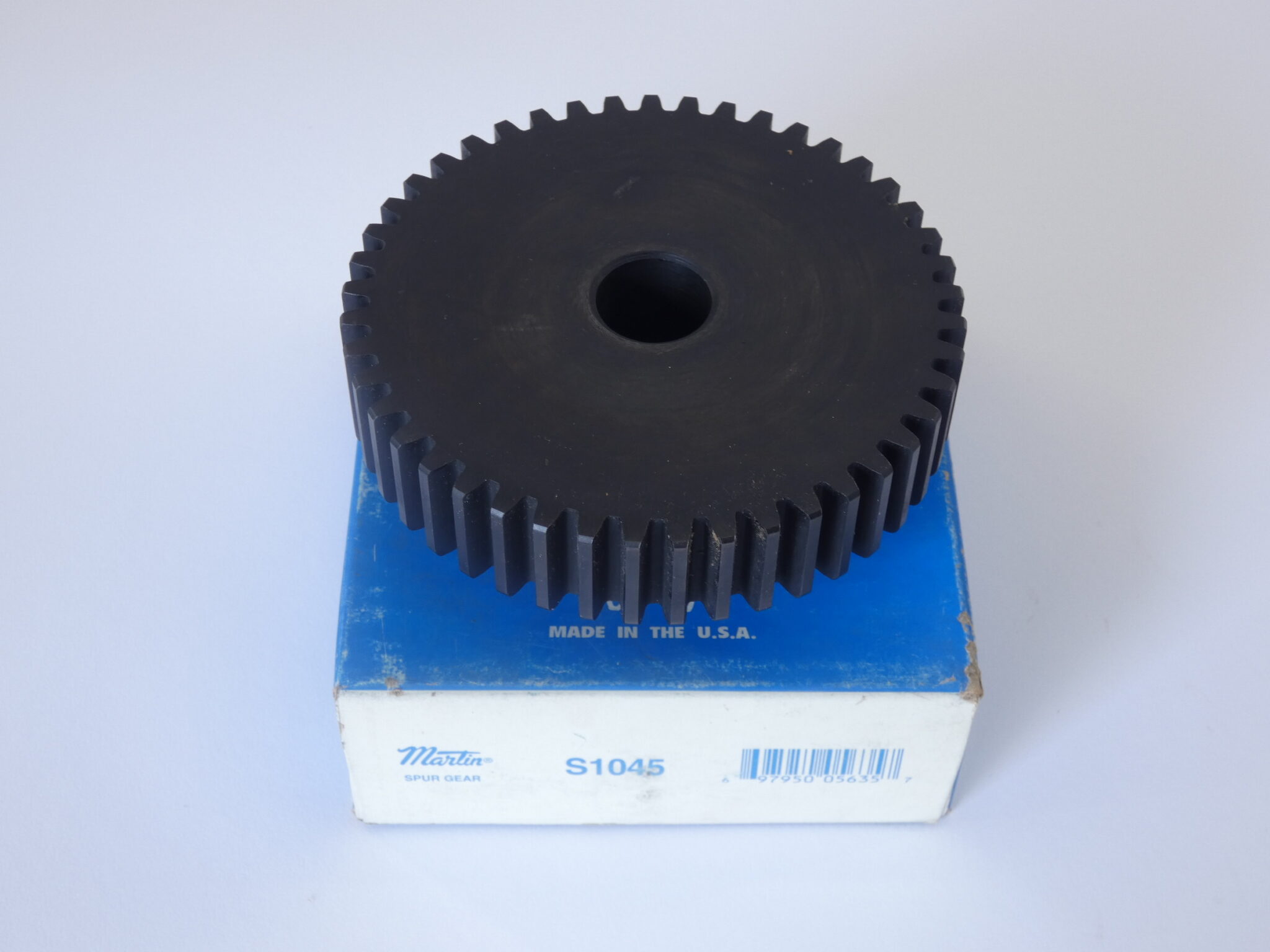 Martin S1045 Spur Gear, 45 Teeth, 14-1/2 Deg – GPM Surplus