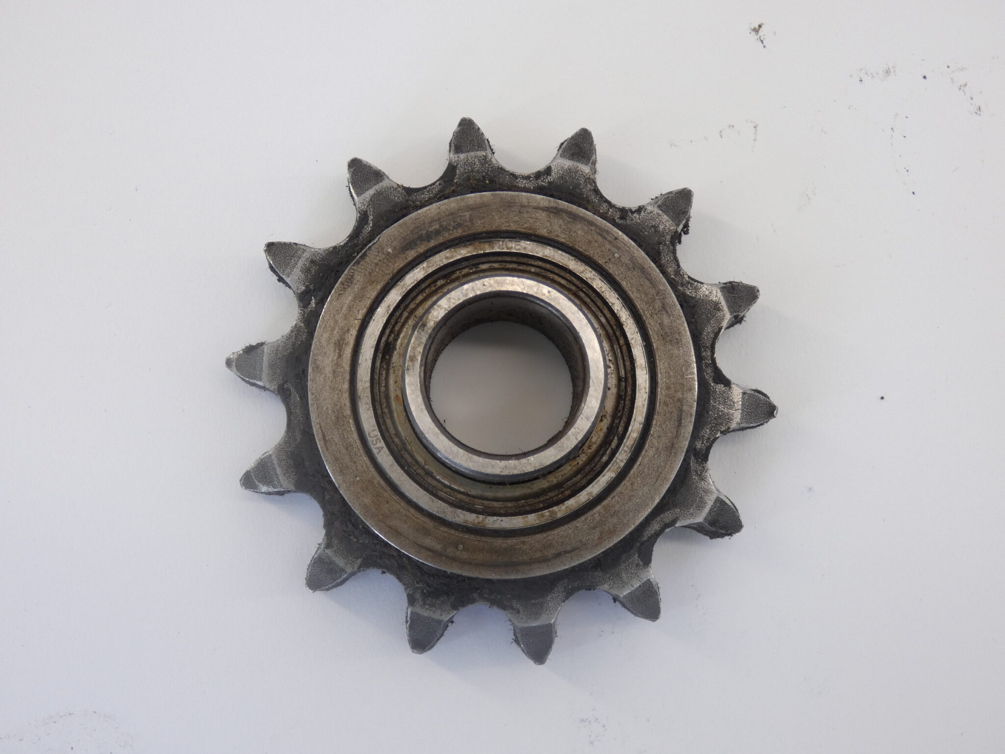 1″ Sprocket, 14 Teeth – GPM Surplus