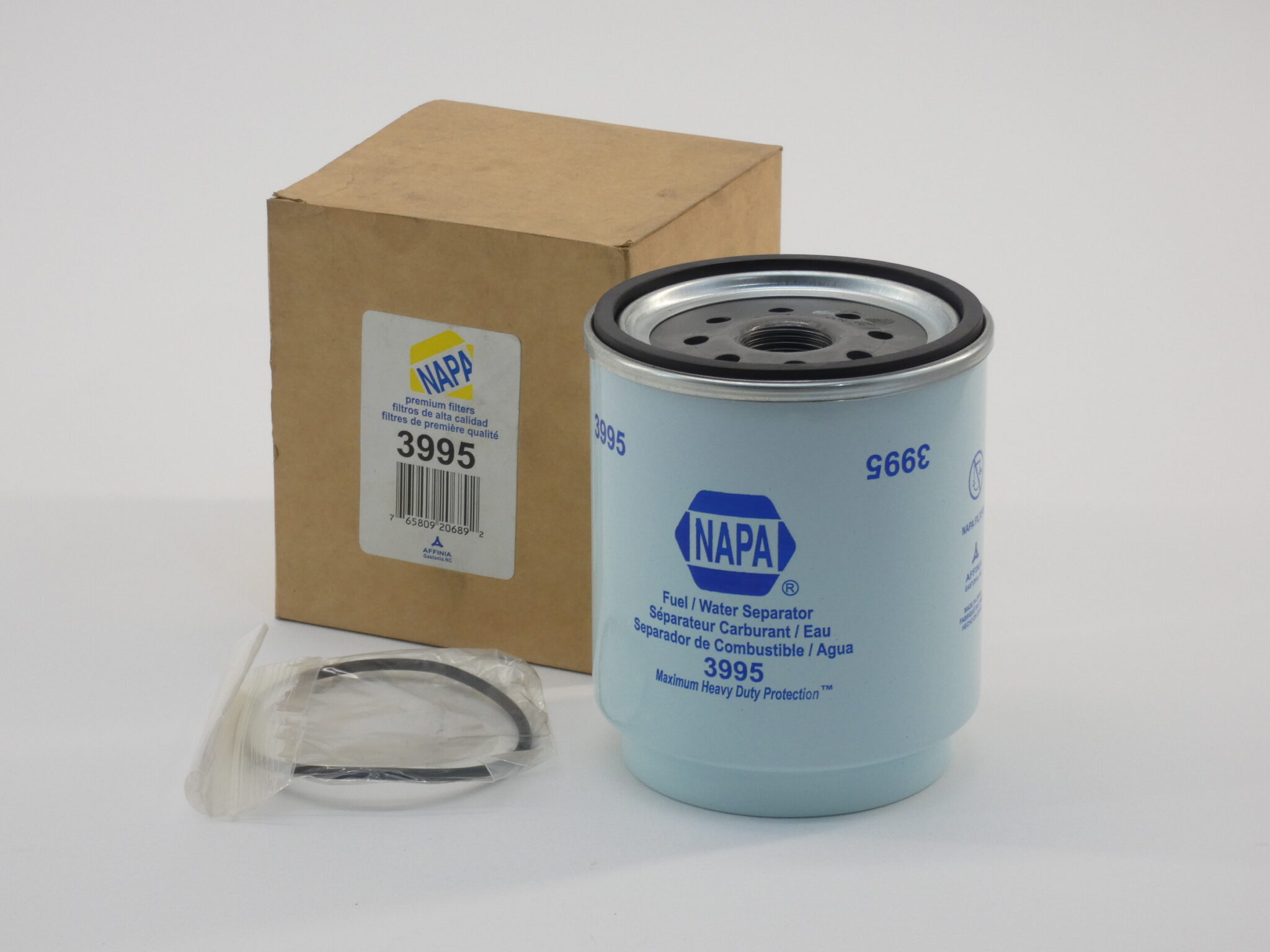 NAPA 3995 Gold Fuel Filter – GPM Surplus