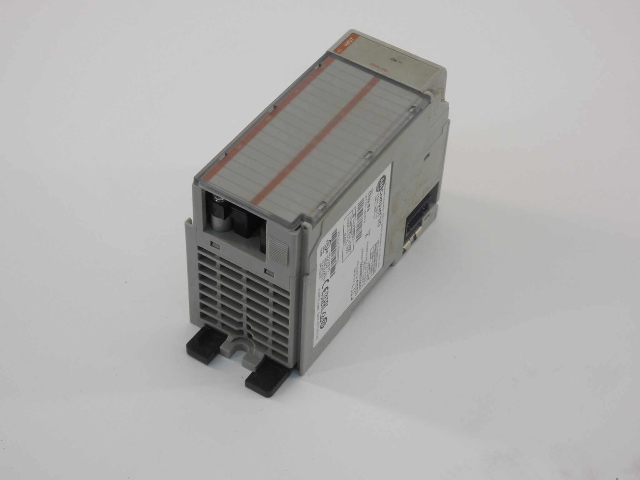 Allen-Bradley 1769-IF8 Compact I/O Analog Input Module, FW 1.1 – GPM ...