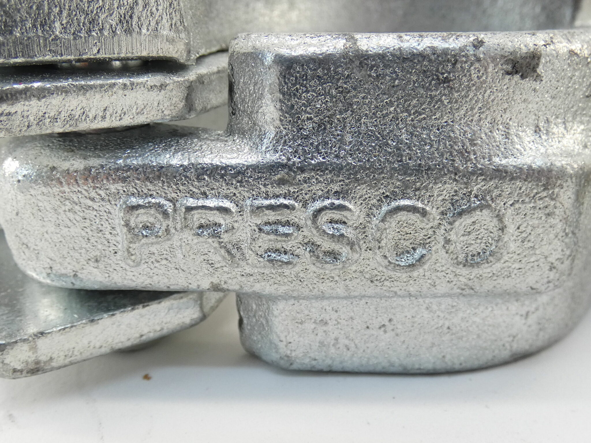 *Lot of 4* Presco Clamps – GPM Surplus