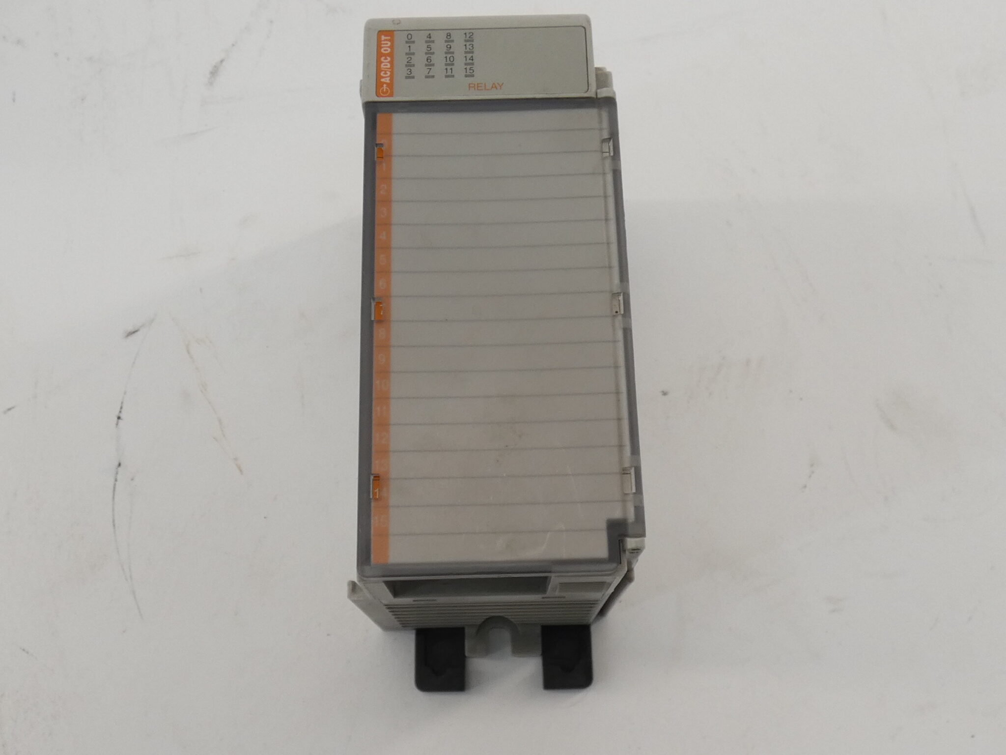 Allen-Bradley Modules 1769-IQ16, 1769-OW16, 1764-28BXB, Micrologix 1500 ...