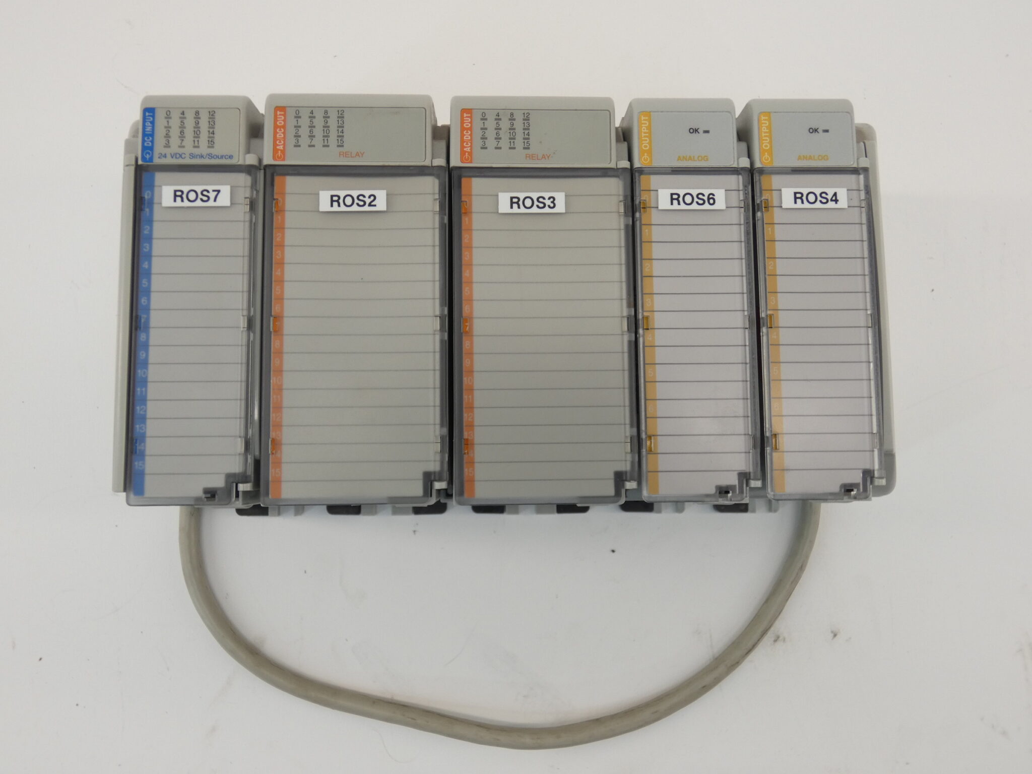 Allen-Bradley Modules, 1764-28BXB, 1769-PB4, 1769-OW16, 1769-IQ16 – GPM ...