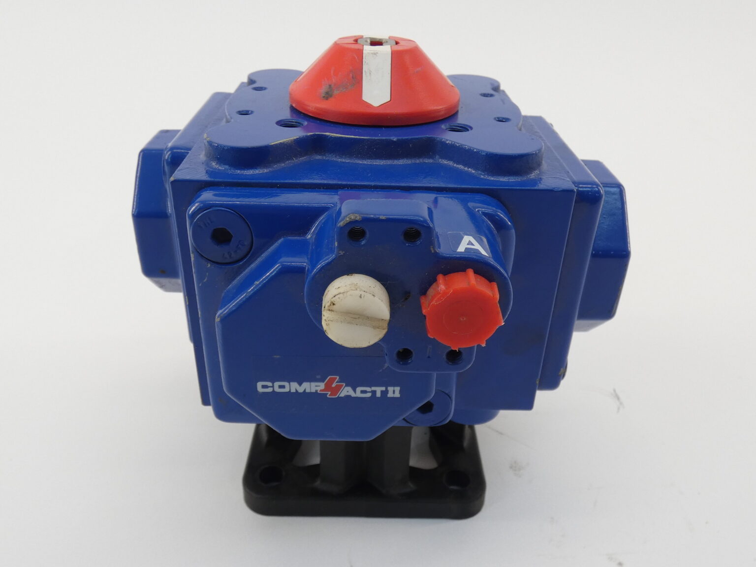 Compact II C25 SR-2C IMP Pneumatic Quarter Turn Actuator – GPM Surplus
