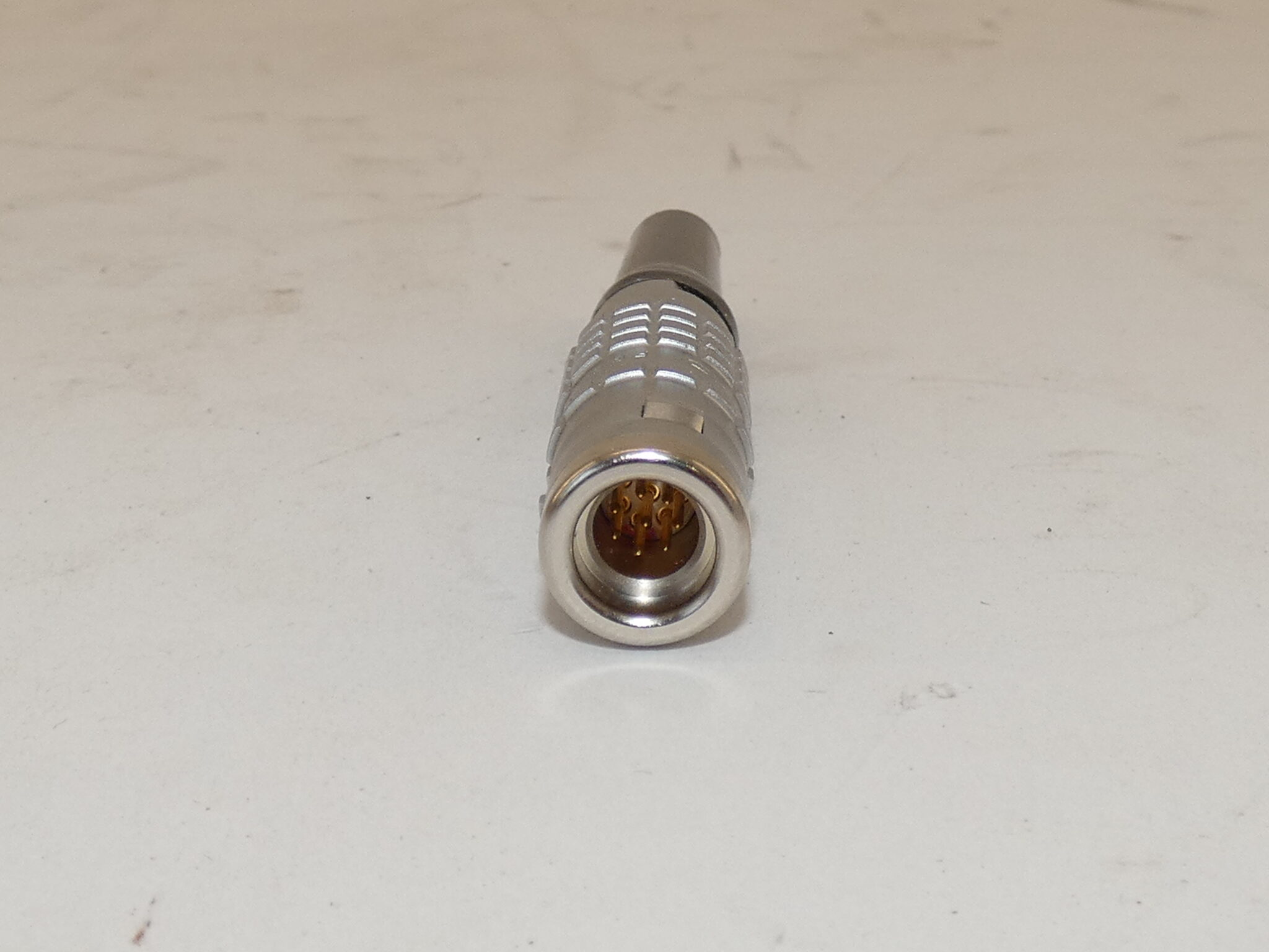 Lemo FGG-1K 8-Pin Connector – GPM Surplus