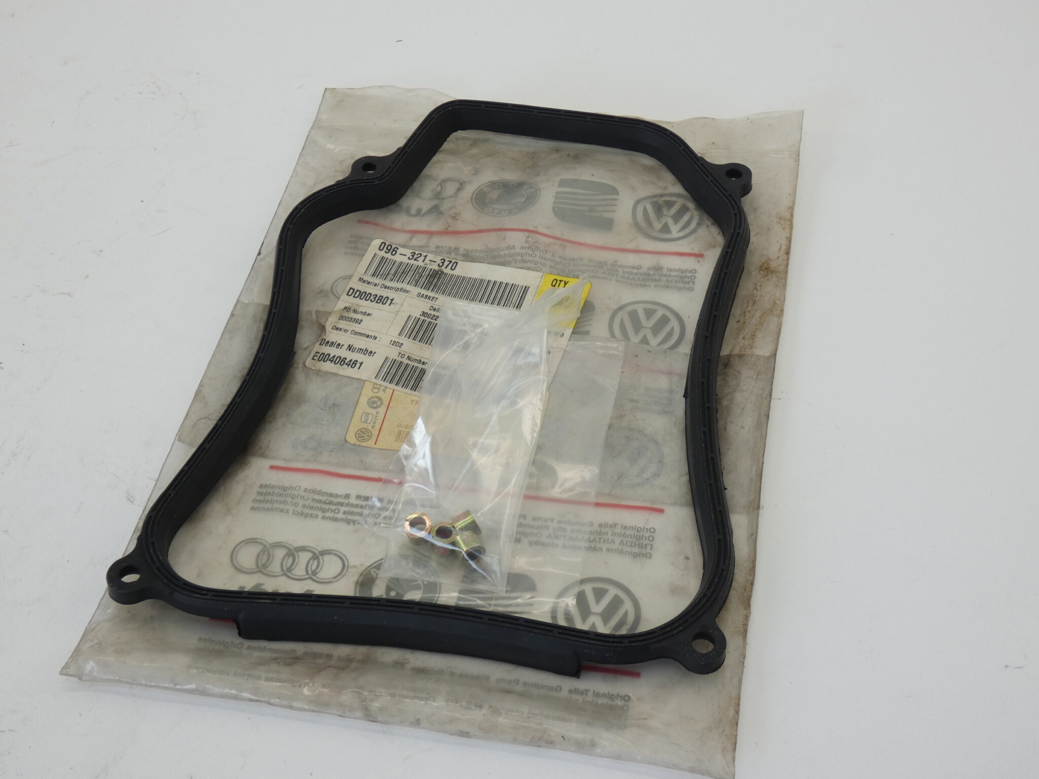 096-321-370 Gasket, Audi, Volkswagen – GPM Surplus