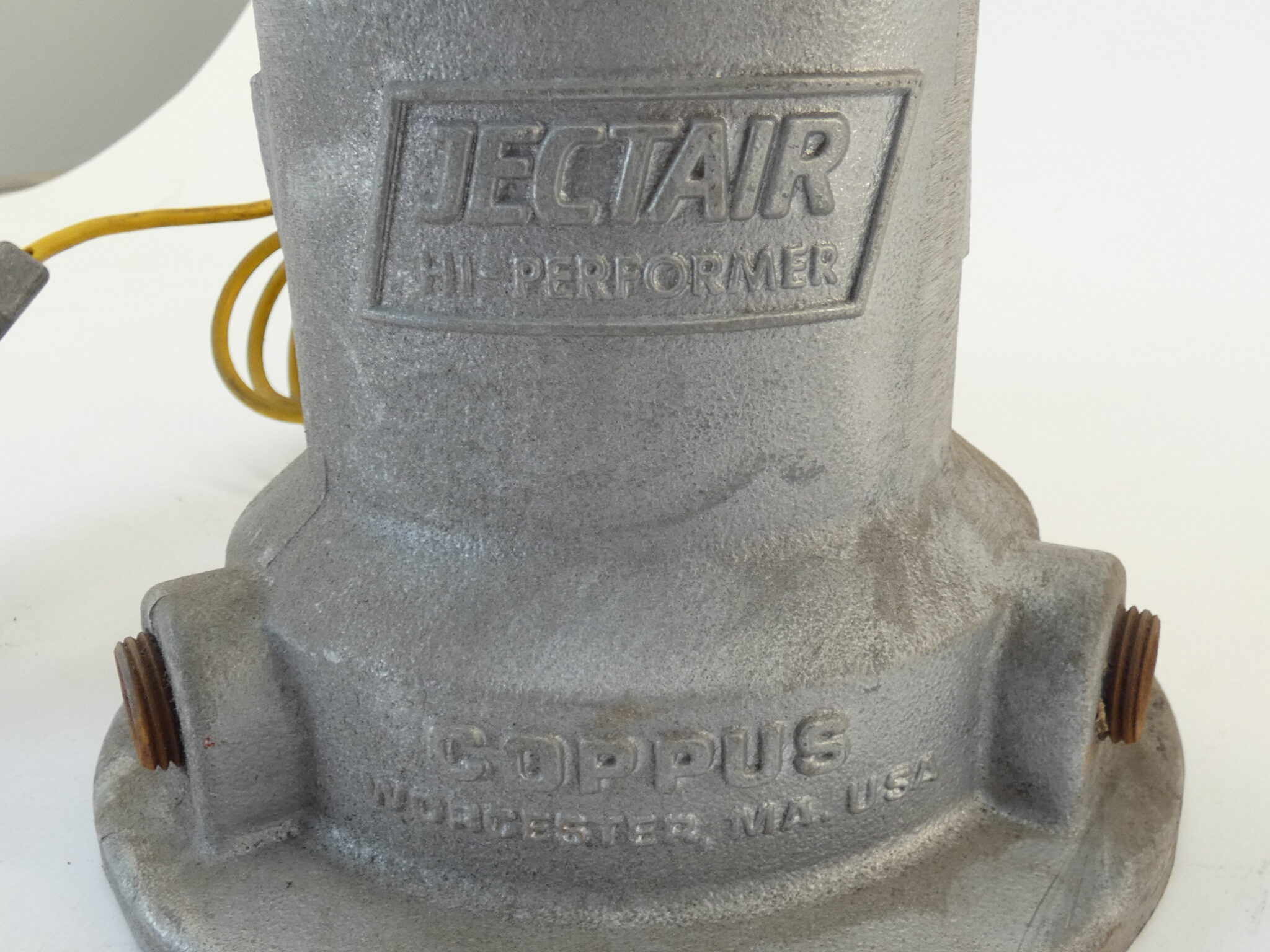 Coppus Jectair 3-HP Ventilator, 150PSI Max – GPM Surplus