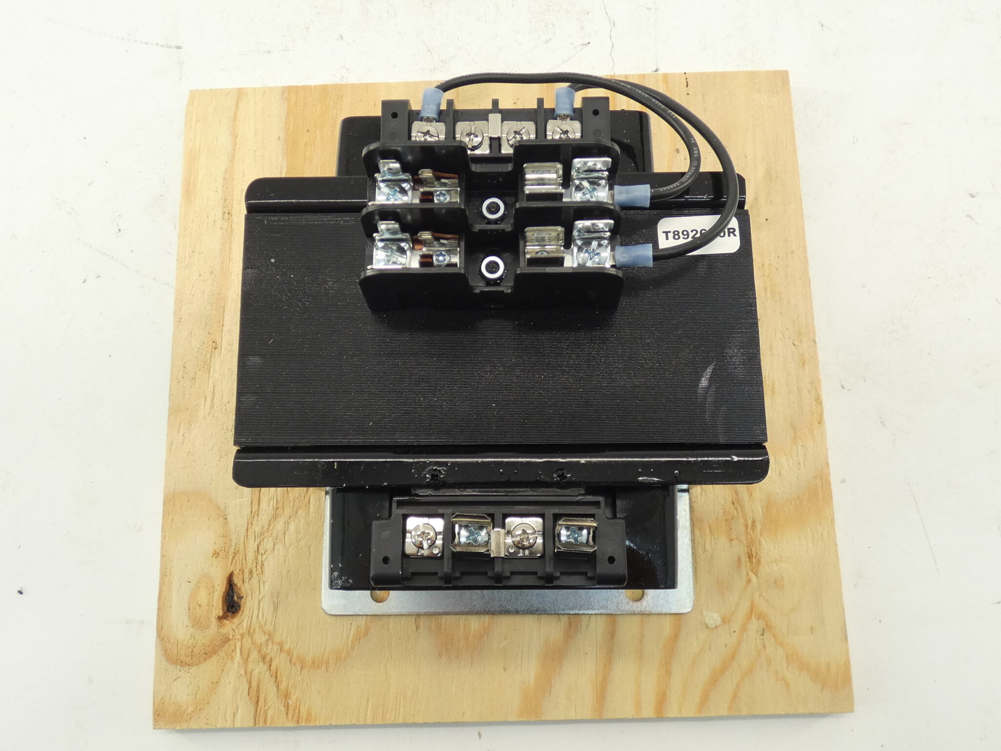 Emerson E1000WB SolaHD Industrial Control Transformer, 1KVA, Hevi-Duty ...