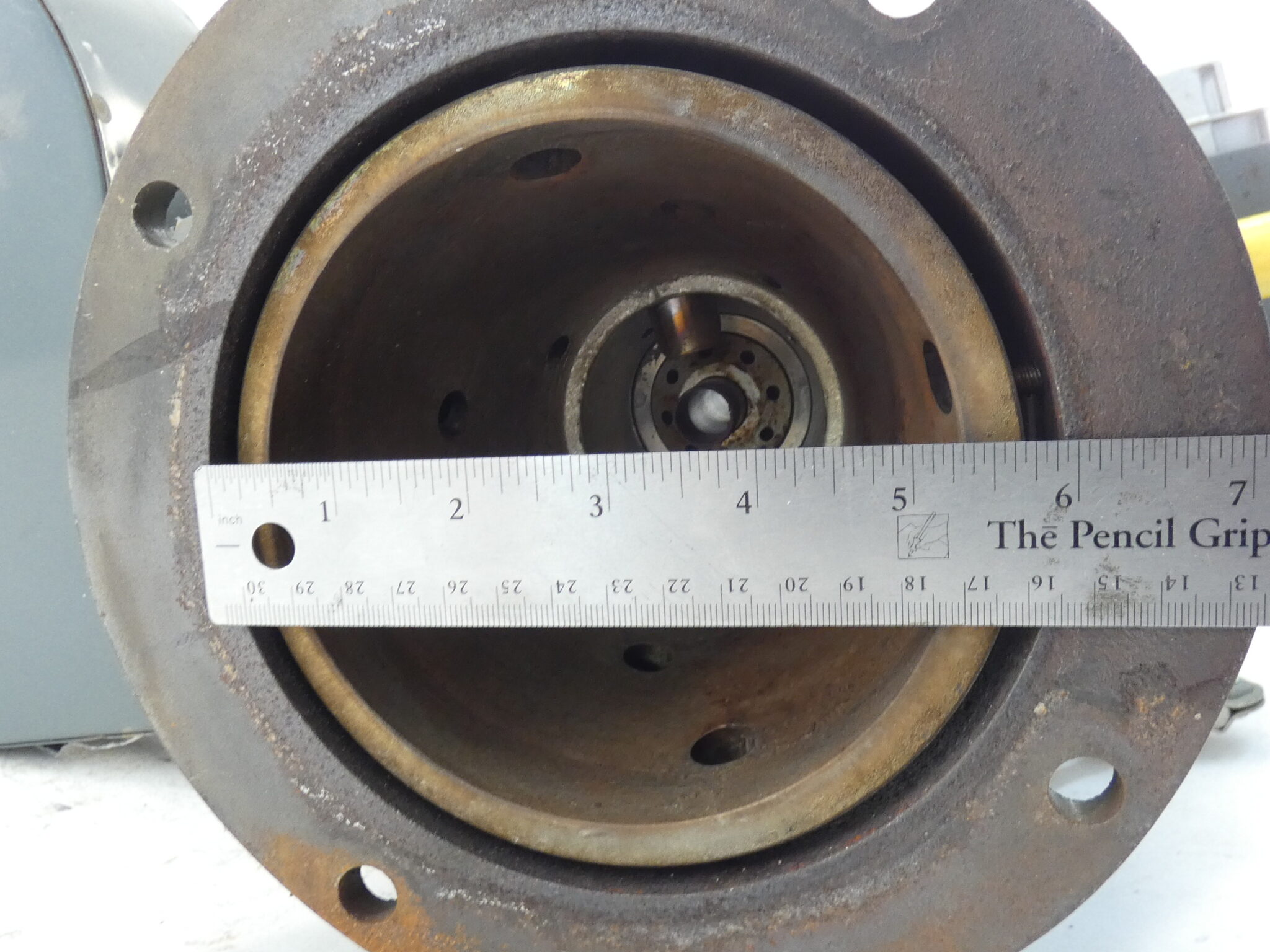 Maxon Model 400 OvenPak Gas Burner, Size 405 W/ 1/3HP Baldor Motor ...