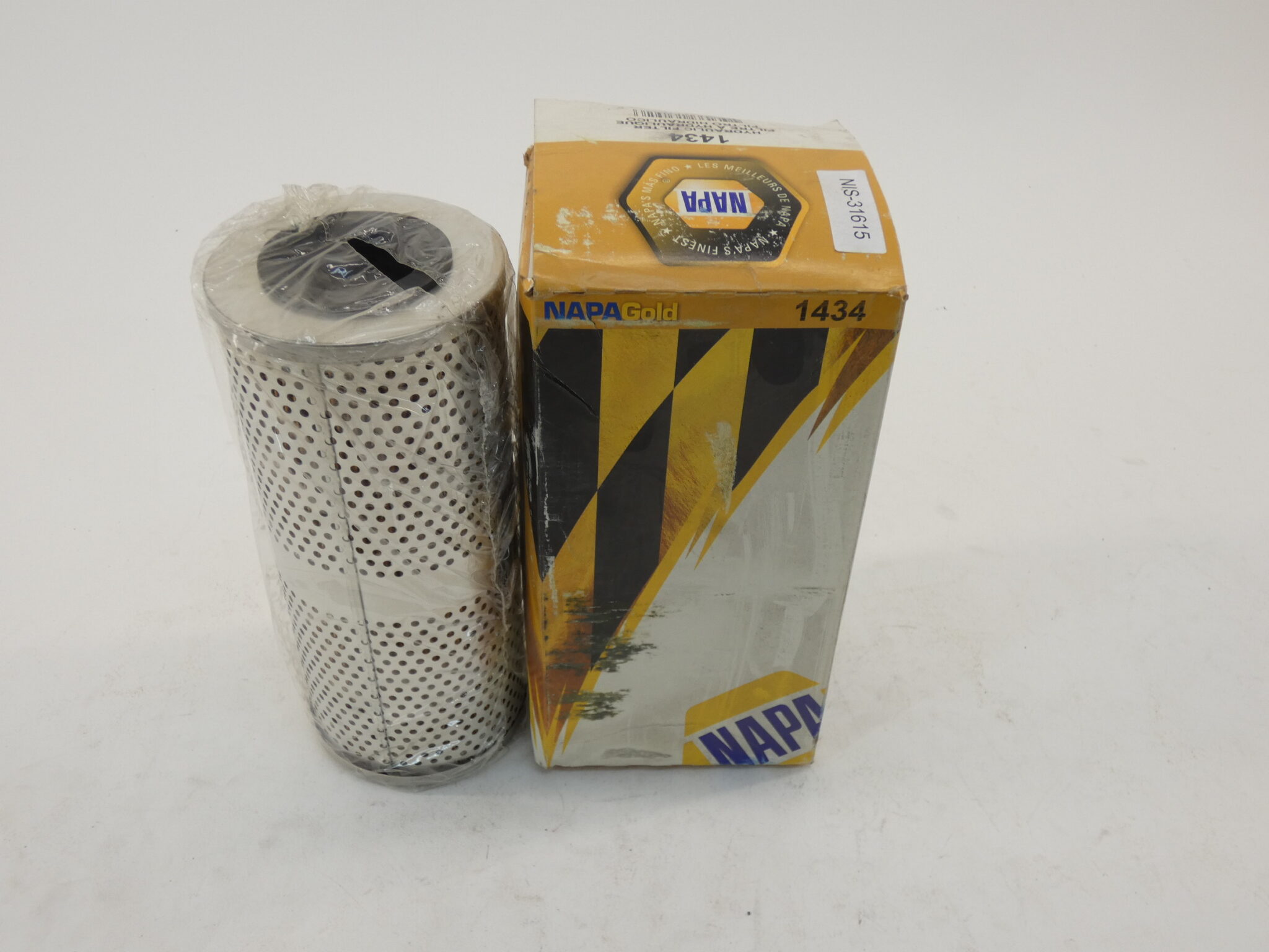 NAPA 1434 Hydraulic Filter – GPM Surplus