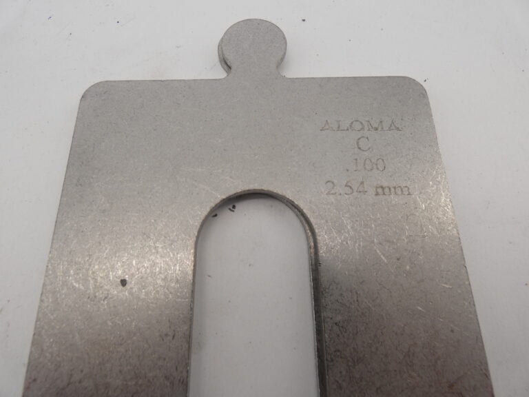 Aloma Shim Kit 26 Piece – GPM Surplus