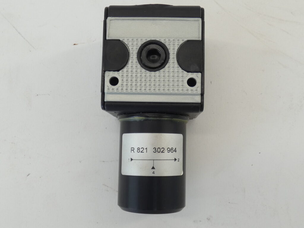 Krones R821302964 Valve Pump – GPM Surplus