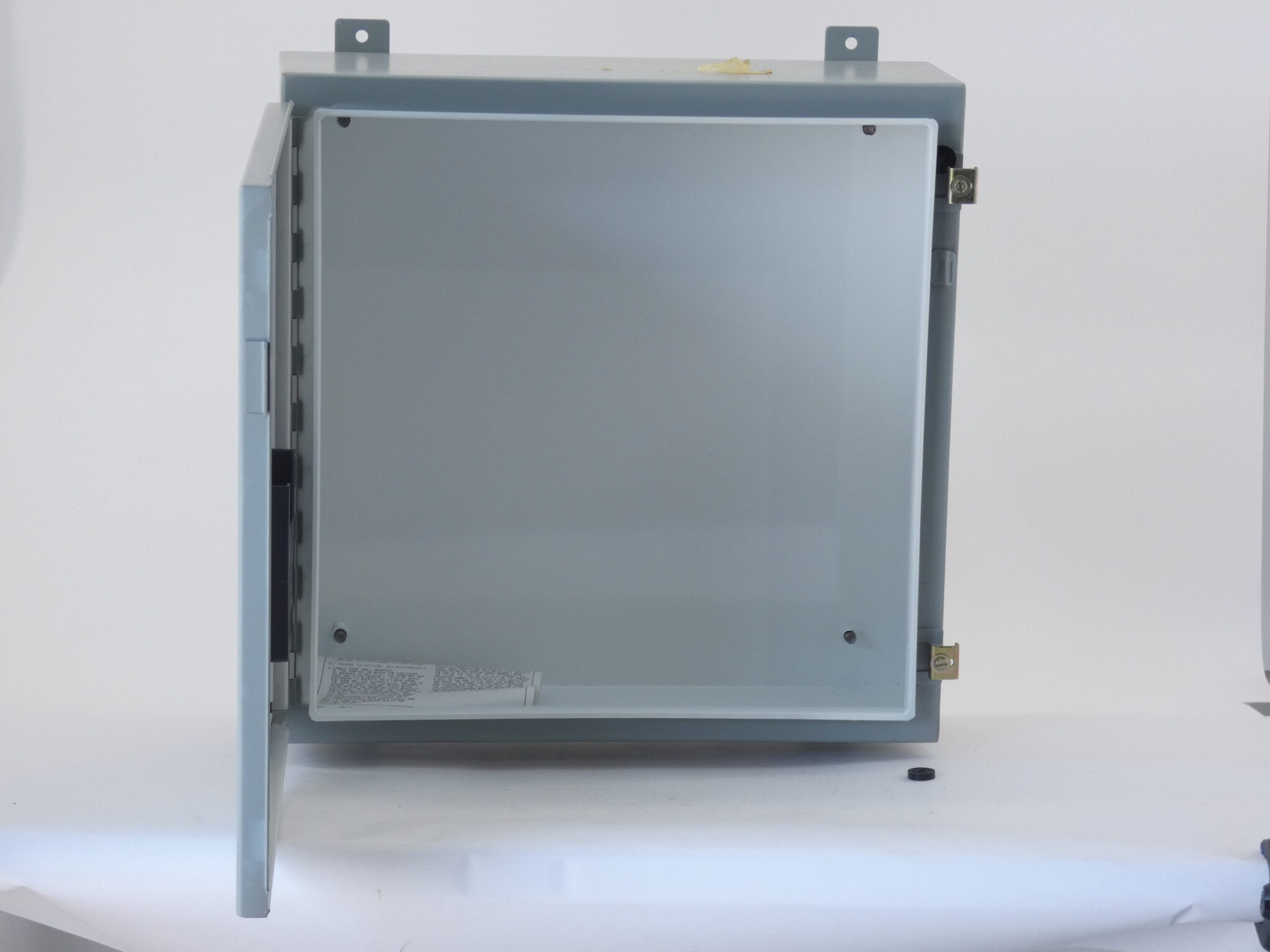 nVent Hoffman A242408LP Nema Type 12 Junction Box, 24″x 24″x 8″ – GPM ...