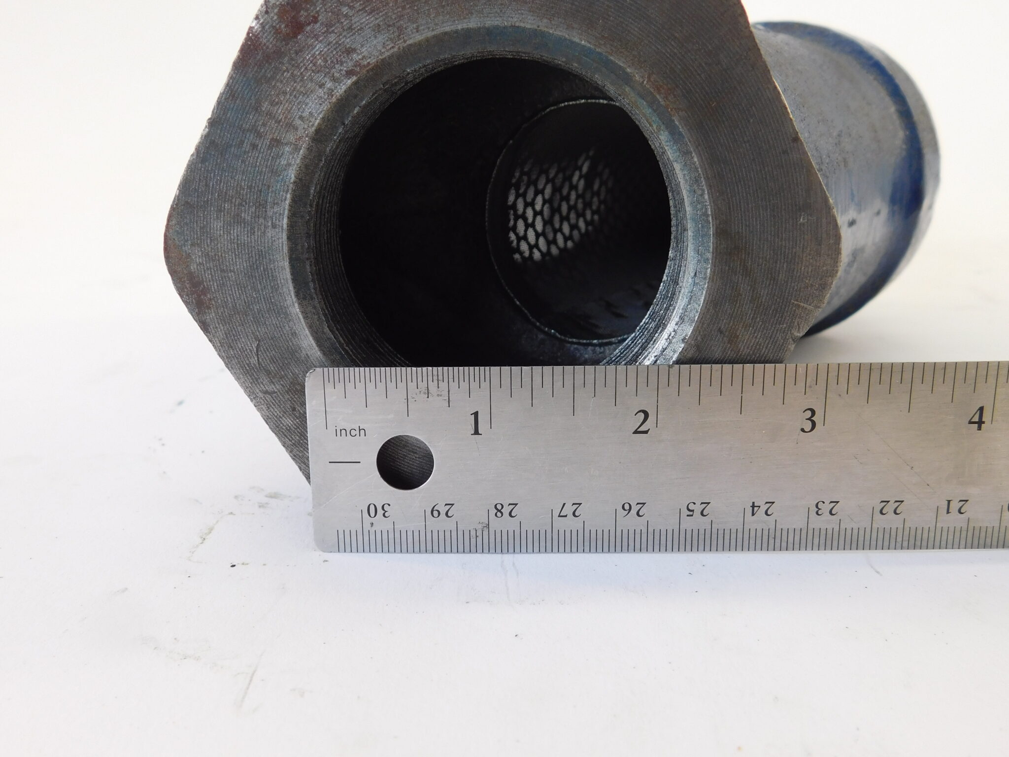 Titan FCI YS12 A128 GR. B Strainer, 2″ – GPM Surplus