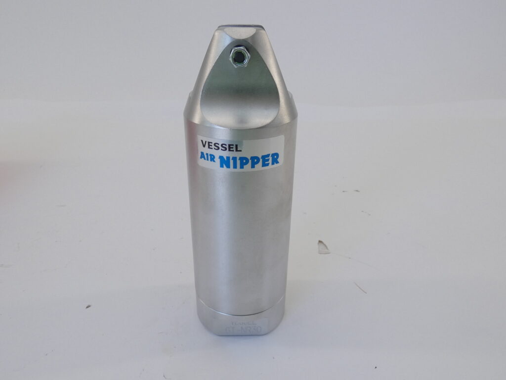 Vessel GT-NR30 Air Nipper, 611 Standard Vessel Nipper – GPM Surplus