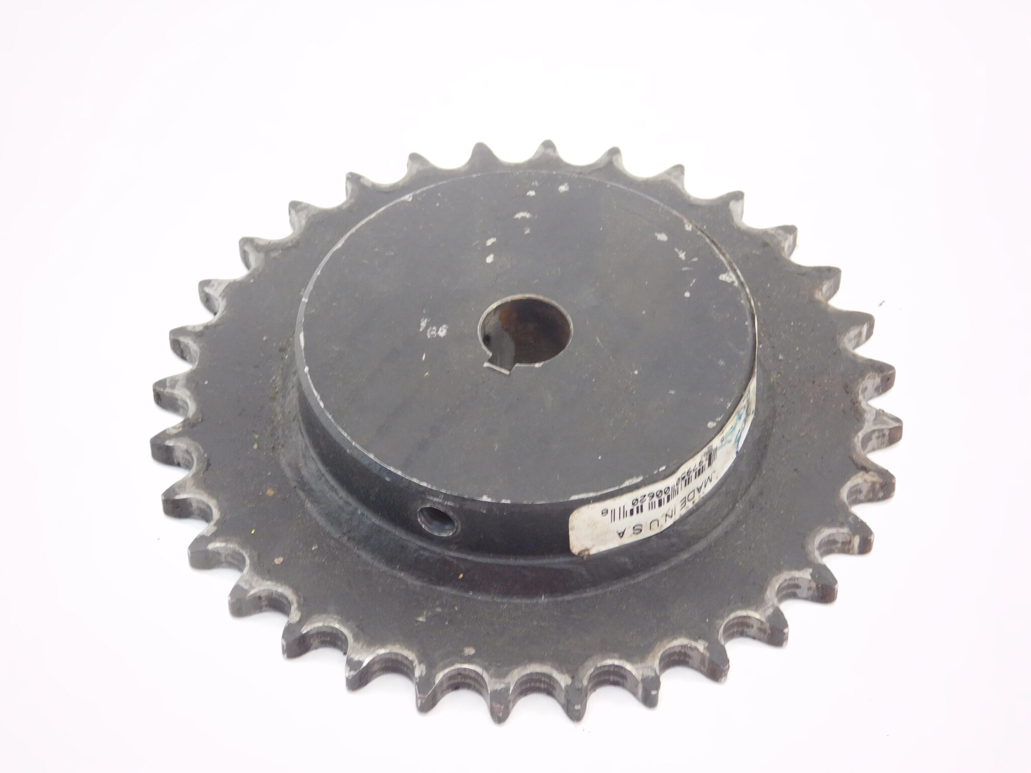 Martin 40B32 Chain Sprocket, 5/8″ Bore , 32 Teeth – GPM Surplus