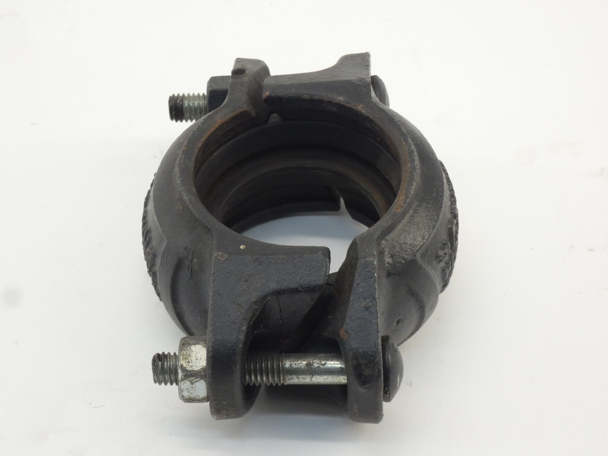 Victaulic 2/60.3-107H Black Quick Vic Coupling – GPM Surplus