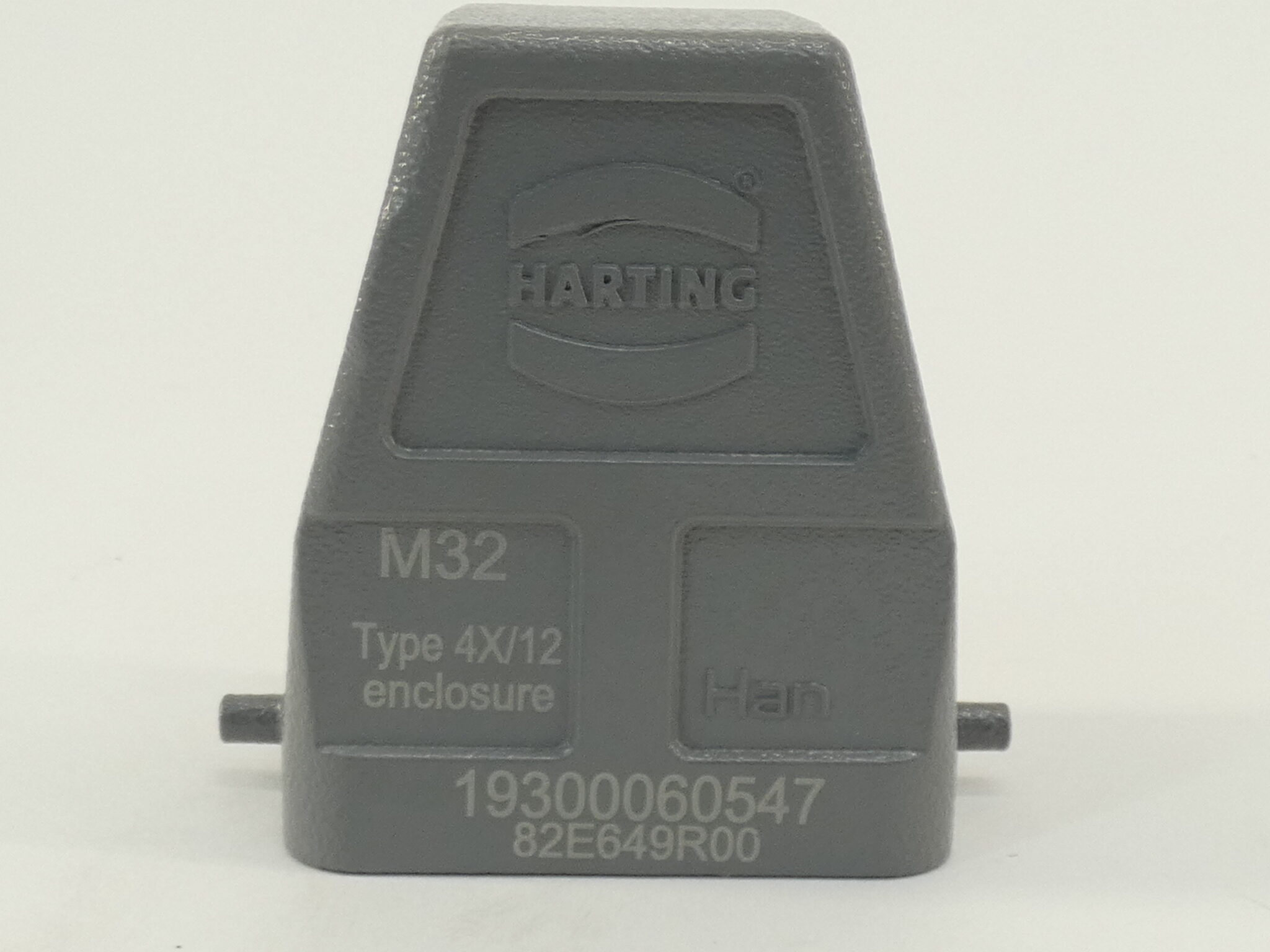 Harting 19300060547, Hood 1-1/4″ – GPM Surplus