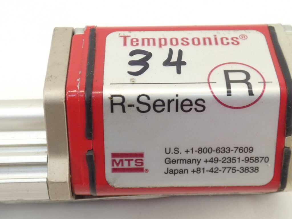 Temposonics RPS0340UD701S2G1100 R-Series Linear Encoder – GPM Surplus