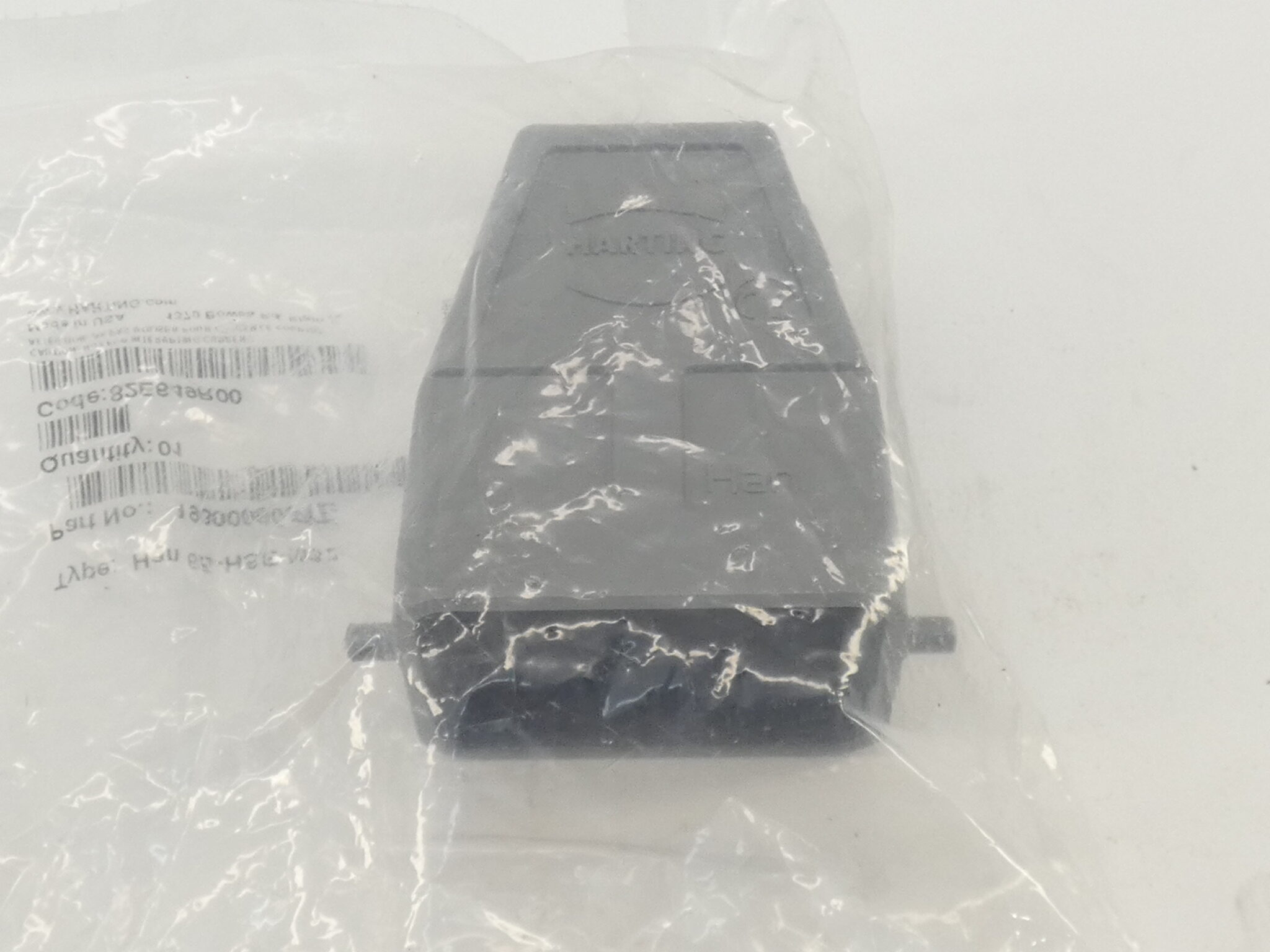 Harting 6B-HSE-M32 Han Hood, 19300060547, M32 Type 4X12 Enclosure – GPM ...