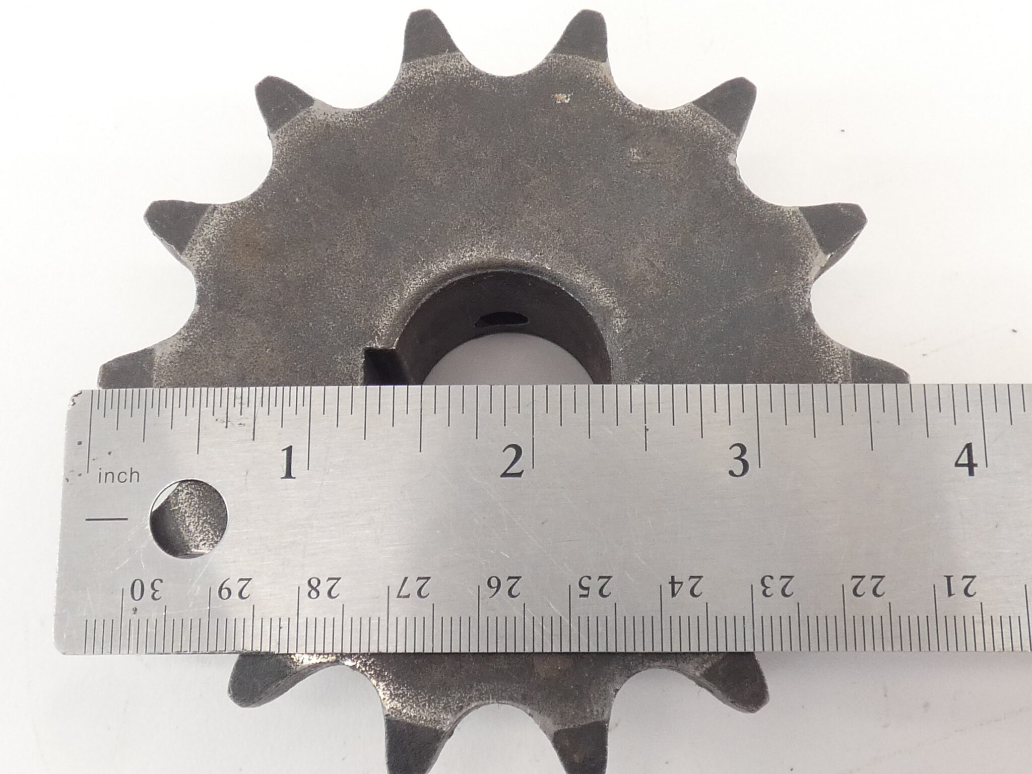 Martin 60BS14 1″ Sprocket, 3-3/4″ OD, 1″ Bore, 14 Teeth – GPM Surplus