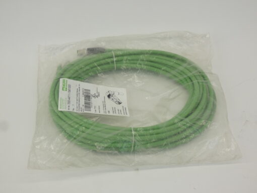 Murr Elektronik 7000-44711-7961000 Cordset, Ethernet Shielded, M12 ...