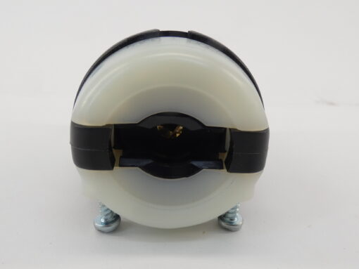 Hubbell HBL2813 Connector Plug Twist-Lock Receptacle, 120/208V, 30A ...