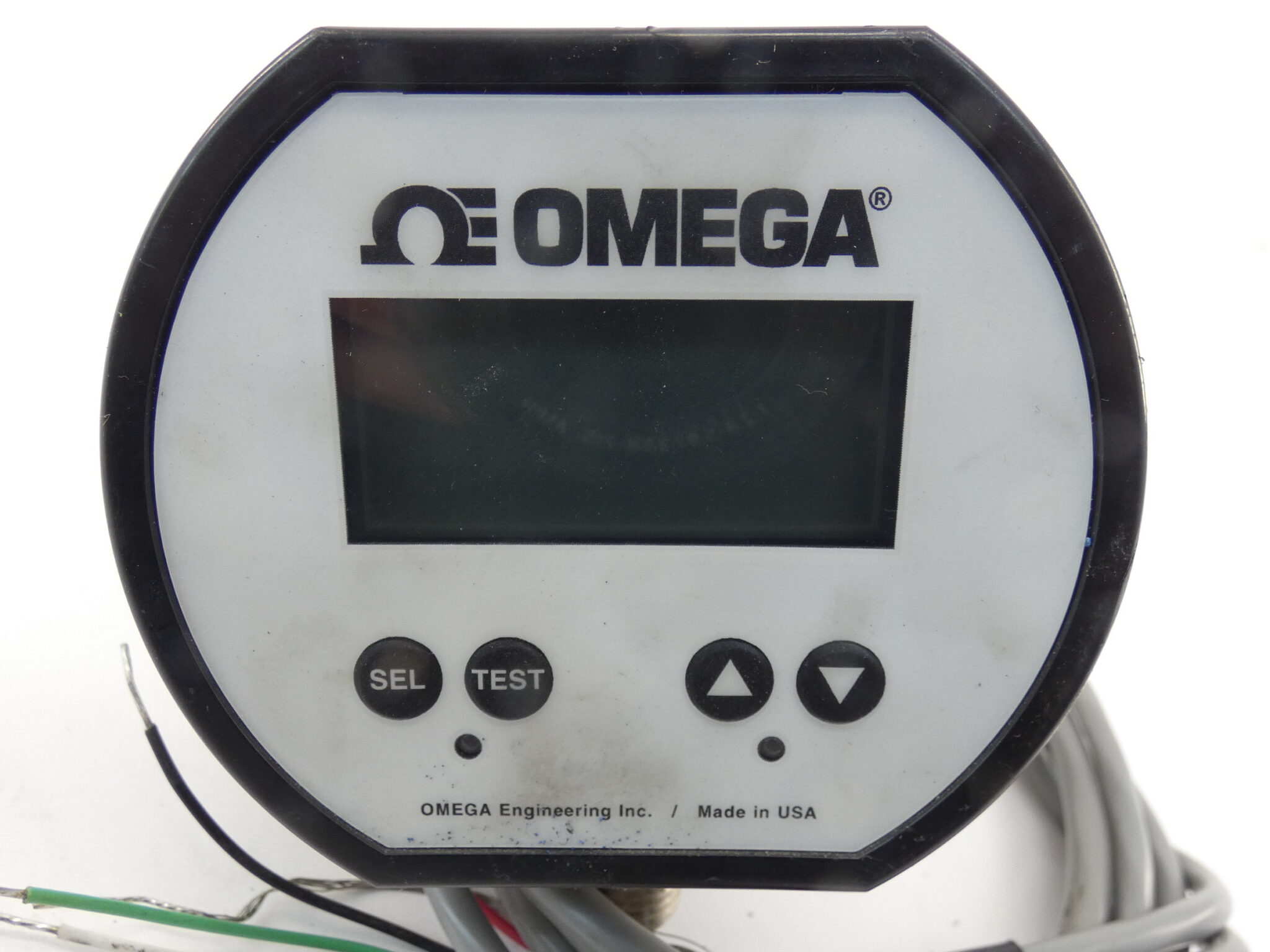 Omega DPG1000DAR-300G-1N Digital Pressure Gauge 0-300PSIG – GPM Surplus