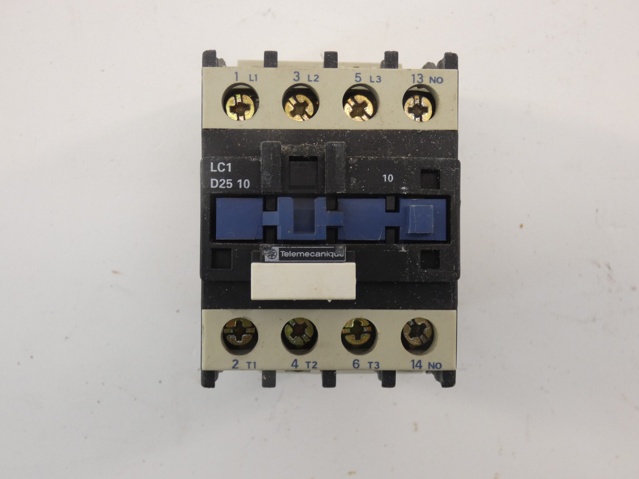 Telemecanique LC1D2510 Contactor, 3PH – GPM Surplus