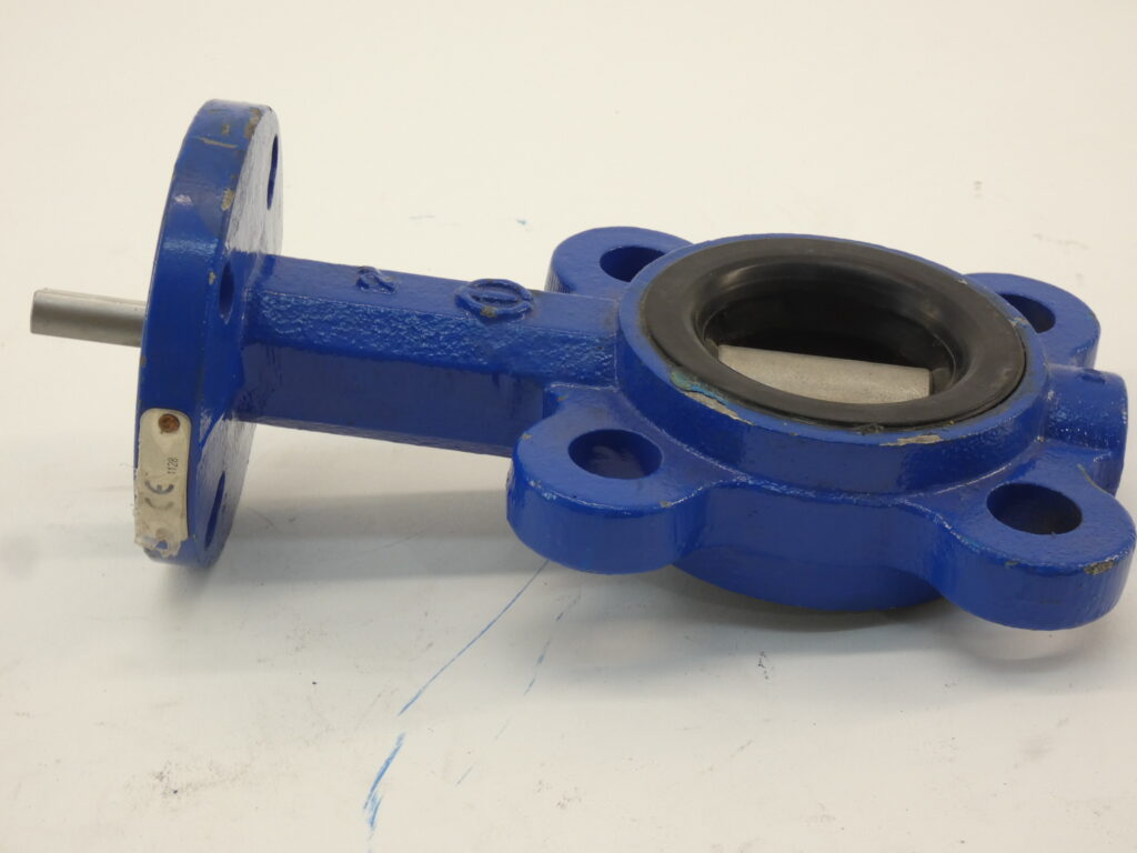 ABZ Valve Butterfly Valve Ductile Iron Body EPDM Seat – GPM Surplus