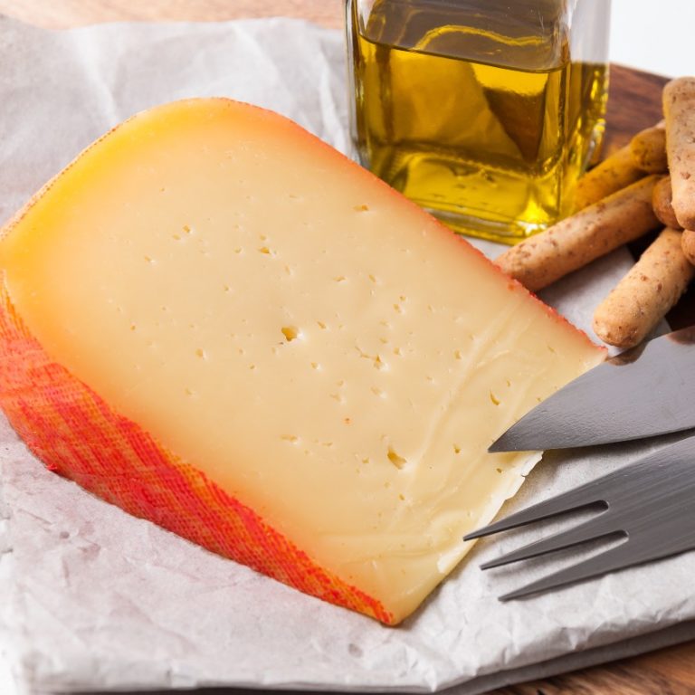 Exploring the Rich Flavors of Mahón Spanish Cheese: A Taste of Menorca ...