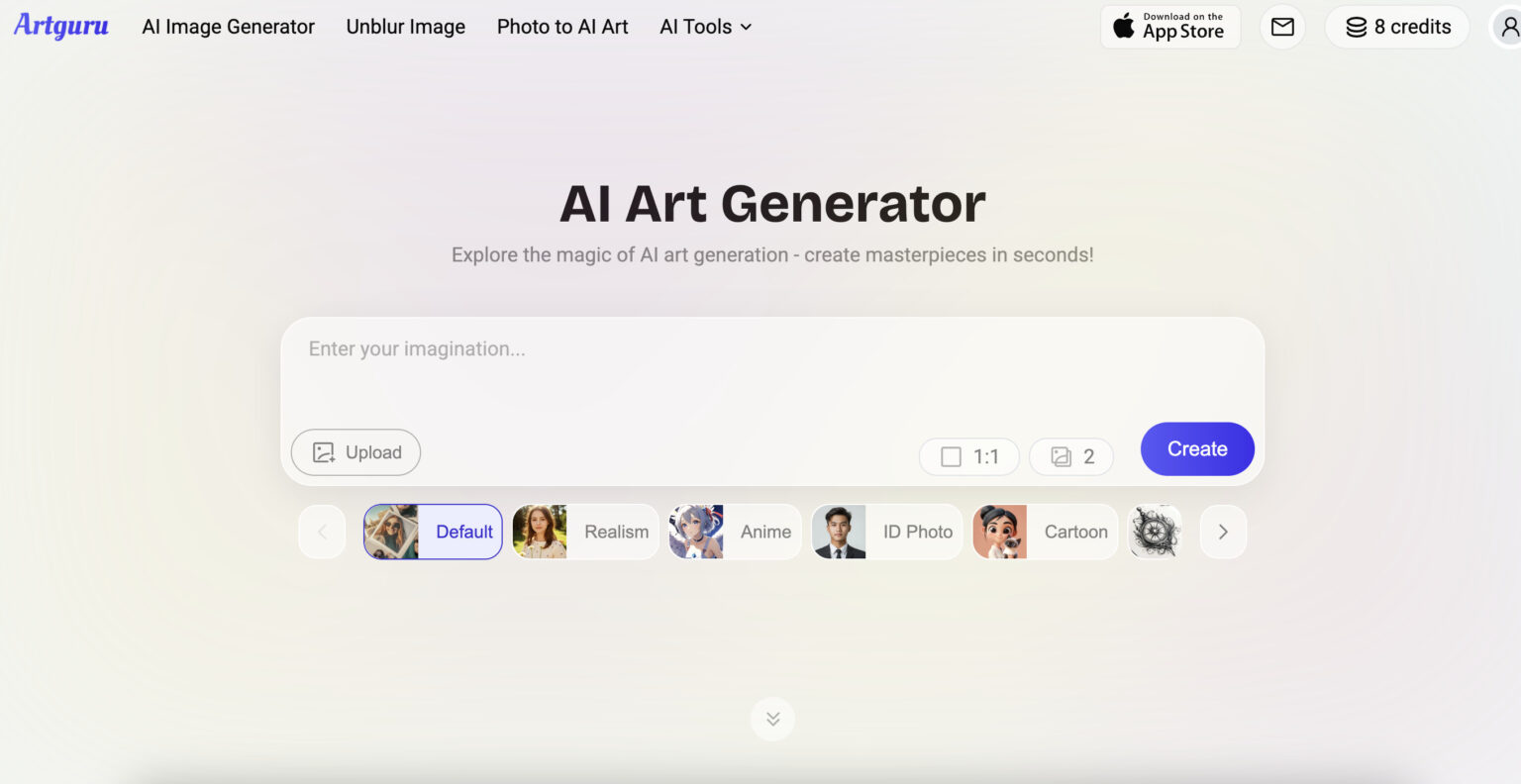 OpenArt: Create Stunning AI Art Easily