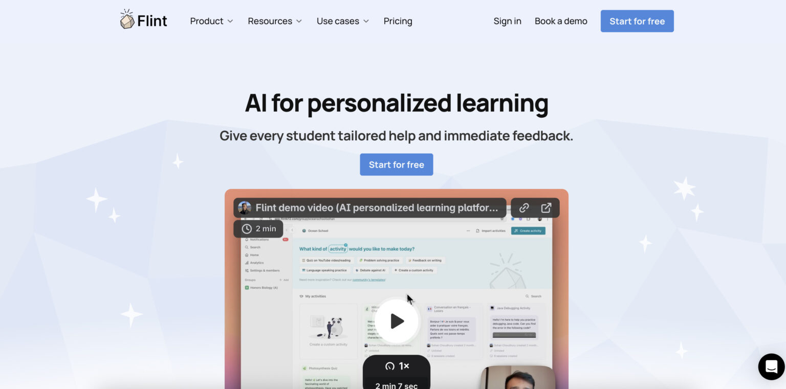 YouLearn AI: AI-Powered Learning Assistant