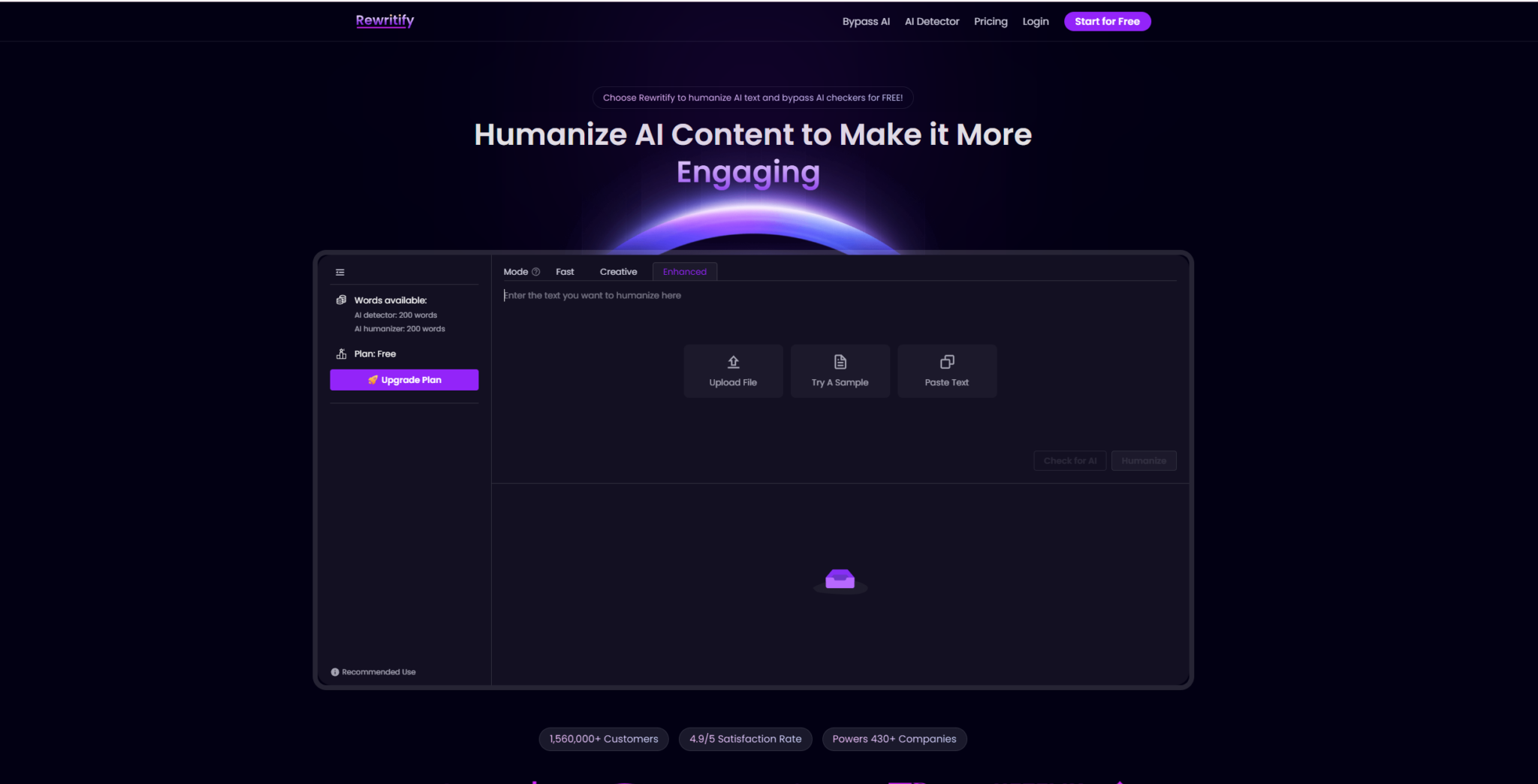 Justdone AI: AI-Powered Writing & Content Enhancement