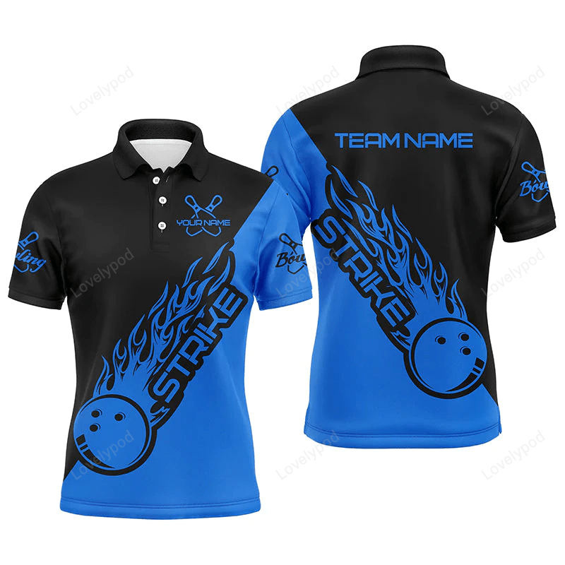 Custom Bowling Shirts For Men And Women, Bowling Team Shirts Bowling ...