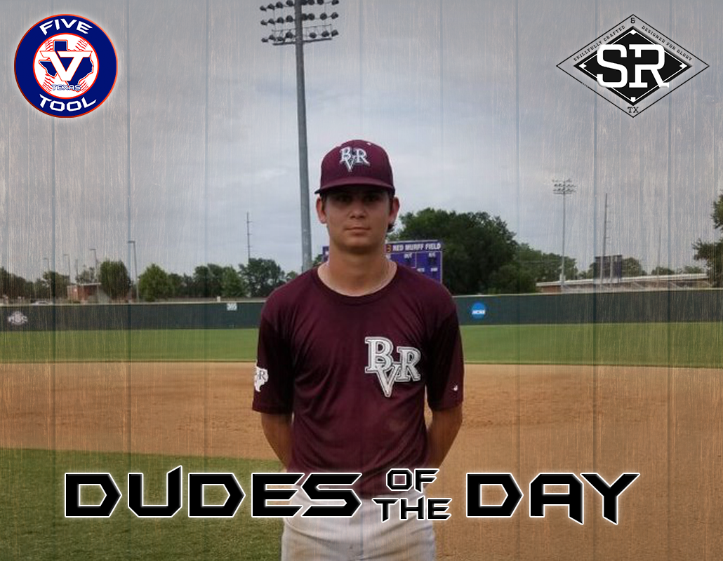 Luke Triola, Dude of the Day, June 22, 2019 | Five Tool